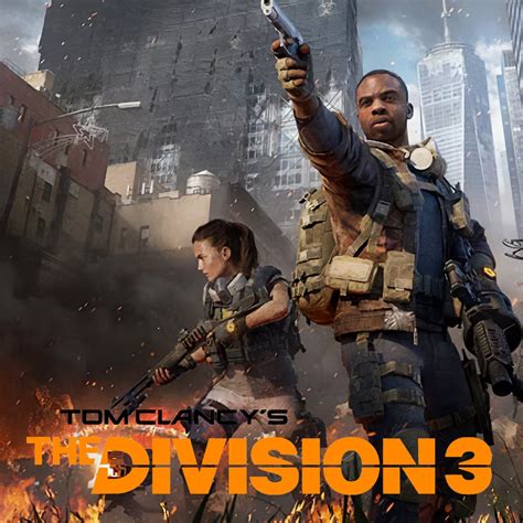 Tom Clancys The Division 3 Ign