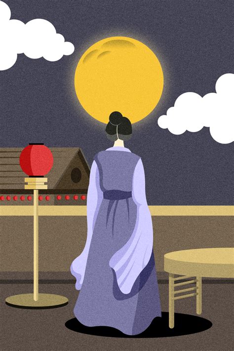 背面插画图片 背面插画素材 背面插画模板 设图网