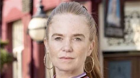 People Only Just Realising Bbc Star Patsy Palmer Has Very Famous