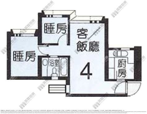 天水圍 天頌苑 G座 頌映閣 2樓 4室 No2020051820051801580028 樓市成交 美聯物業