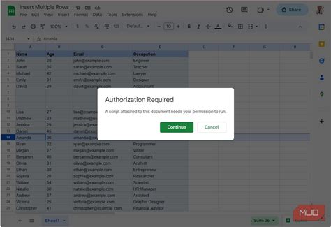How To Insert Multiple Rows In Google Sheets Easy Ways