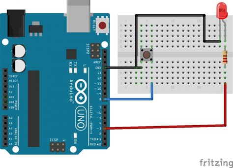 Bài 11 Xác định Trạng Thái Của Một Nút Nhấn Button Inputpullup