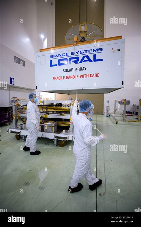 Psyche Solar Array Unboxing A Nasa Team Lifts The Cover Off The Twin