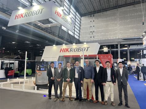 hikrobot on linkedin intralogistics mobilerobot machinevision