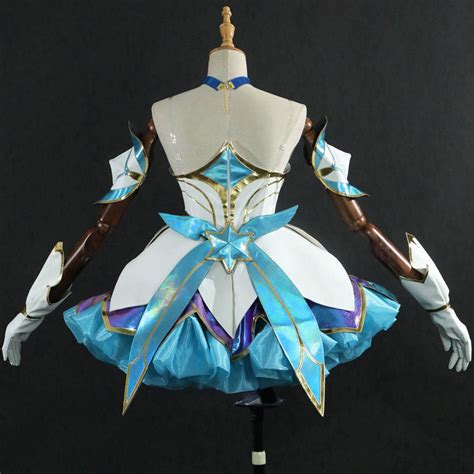 Game League Of Legends Star Guardian 2022 Orianna Cosplay Costumes For