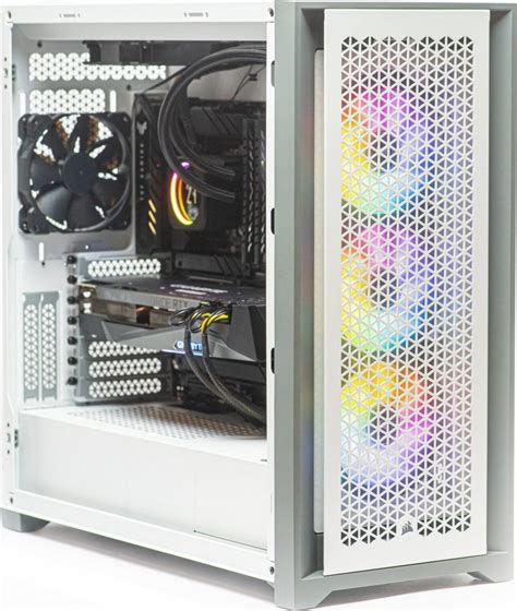 Game X G900 White Core I9 11900K 32 GB RTX 4080 2 TB M 2 PCIe 2 TB