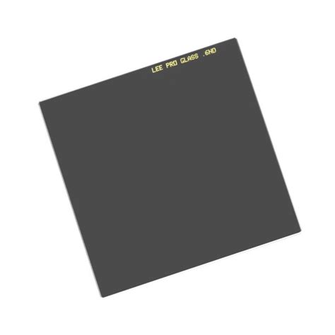 Lee Filters Proglass Irnd 100mm 2 Stops