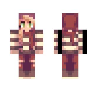 Download Amвíєncє Autumn Leaves Minecraft Skin For Free