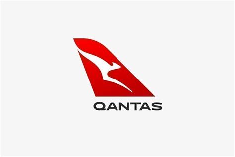 The Qantas Logo 100 Years Of Evolution