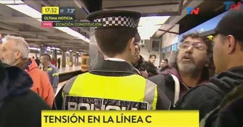 El Gobierno Les Aseguró Trabajo A Los Tercerizados Del Subte Y Por