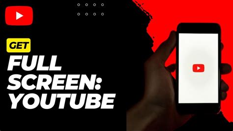 How To Get Full Screen On Youtube 2023 Youtube