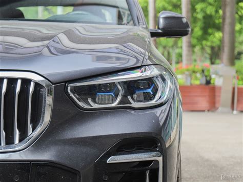 神秘灰宝马x5车头外观图片宝马x5 2022款 改款 Xdrive40li 尊享型m运动套装7514759太平洋汽车网
