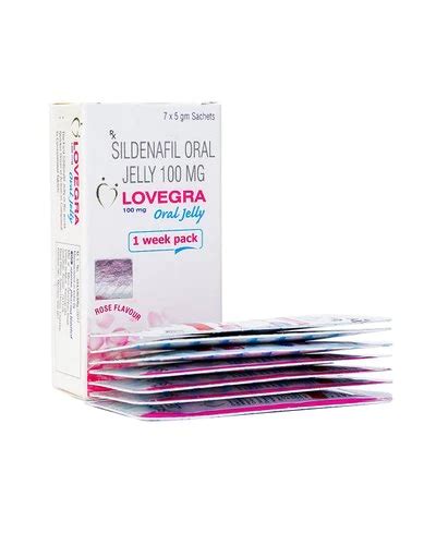Lovegra Oral Jelly Verbeter Je Seksuele Ervaring Als Vrouw