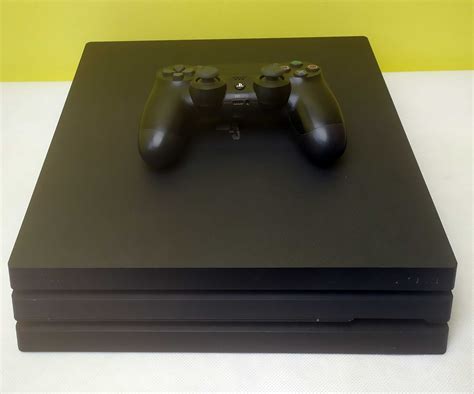 SKLEP Konsola Playstation 4 PRO 1TB Pad GWARANCJA PS4 Wrocław Krzyki