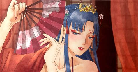 原创 自家oc√ 安小梦のイラスト Pixiv
