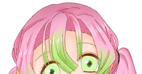 鬼滅の刃 ツインテールの日 Lunaのイラスト Pixiv