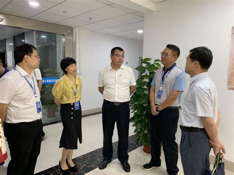 南宁市国资系统人员赴南宁高速公司党支部参观交流 南宁高速公路建设发展有限公司