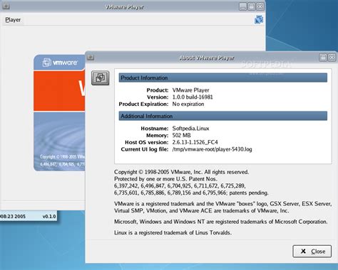 Vmware Player Download Linux Softpedia
