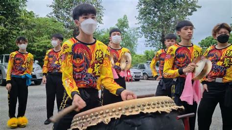 2022 馬來西亞 雪州德艺龙狮体育会 5周年庆典 ~ 舞狮参拜印度庙 Teck Ngai 5th Anniversary Lion
