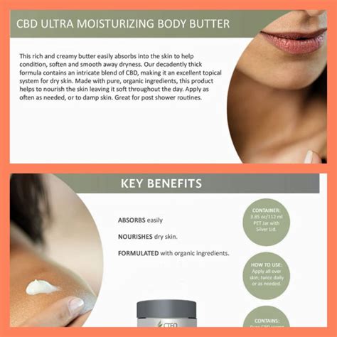 Pin By Lady Byrd On Ctfo Products Body Butter Pure Products Organic