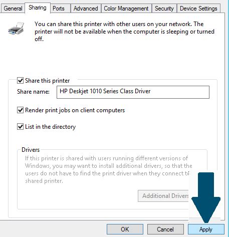 How To Install And Configure A Print Server In Windows Server R