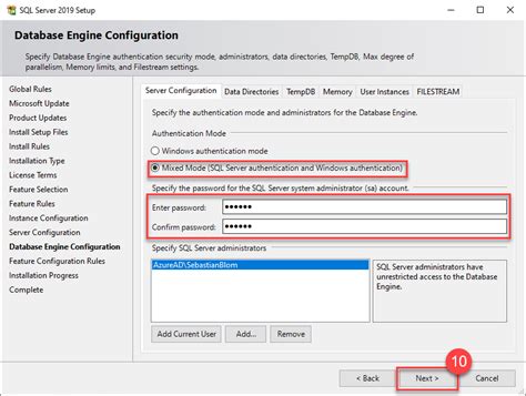 Sql Server Configuration At Client Side Support Visitlog