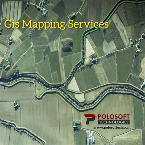 GIS Mapping Services Healthcare Marketing Service Land Surveying