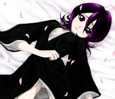 Kuchiki Rukia Bleach Danbooru