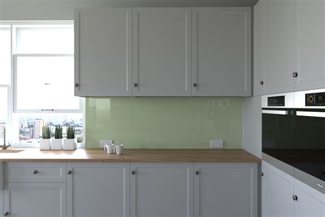 Sage Splashback Pvc