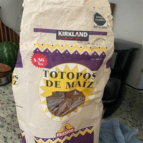 Kirkland Signature Kirkland Signature Tortilla Strips Reviews Abillion