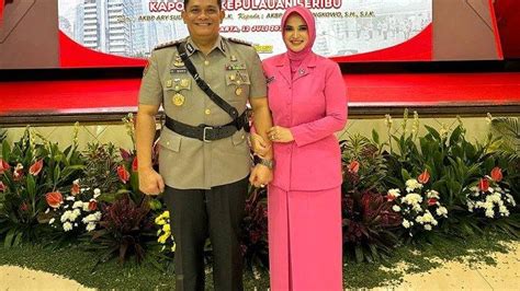 Mantan Kapolresta Solo Kombes Ade Safri Dilantik Jadi Dirreskrimsus