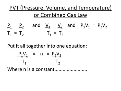 Unit 7 ~ Gases Chapter 13 Ppt Download