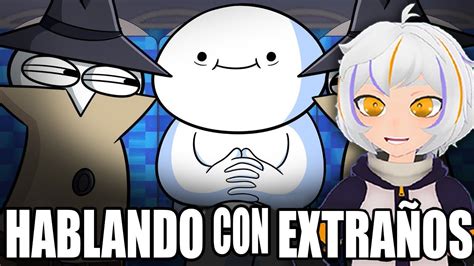 Hablando con Extraños ChuyMine REACCIONA a Max Dubs YouTube