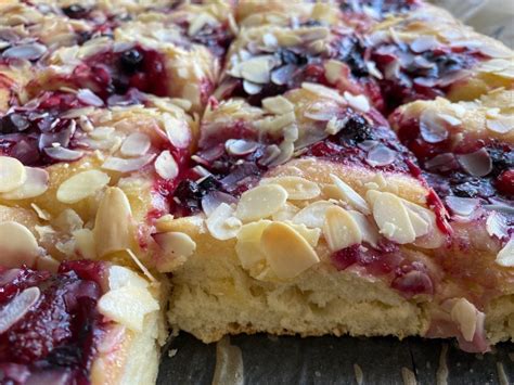 Rote Grütze Butterkuchen Fräulein Ordnung