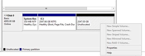 disk size not extend in vm while showing extended to 4tb in azure
