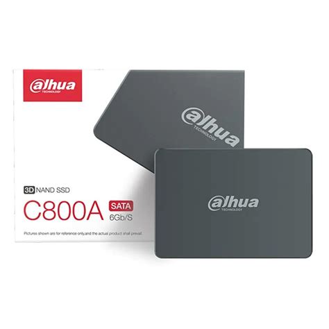 Dahua SSD 2 5 Sata 6Gb S 3D NAND SSD256GB SSD C800AS256G
