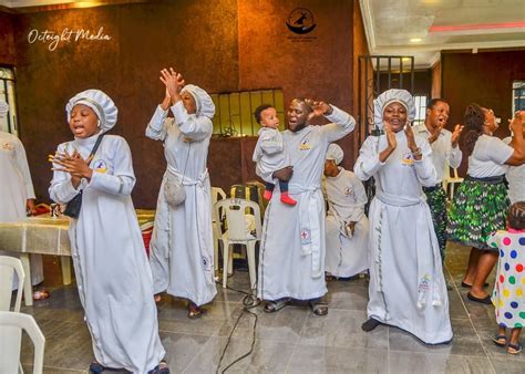 Egbe Kerubu Ti Ye So Fun Mi Lekan Si Seraph Television