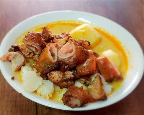 Receta de tripa Mishqui: Deliciosa tradición ecuatoriana