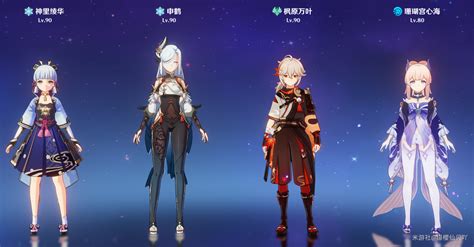 原神神里绫华永冻队配队攻略原神神里绫华永冻队怎么配队3dm网游