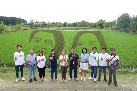 Lakbay Palay Sa Da Philrice Ws 2022 Science City Of Muñoz