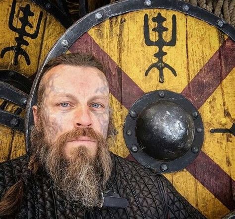 photo credit peter franzén Viking Men Viking Life Viking Shield Vikings Show Vikings Tv