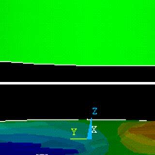 Seismic Response Of A Fluid In Two Stages Of A Response History FE