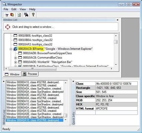 Getting A Process From A Handle Mark S Rasmussen