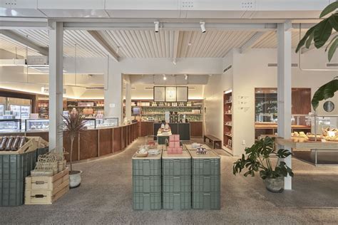 Gallery Of Bakes Flagship Store And Bakery The Lab Saigon 1