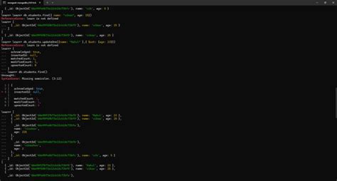 Keepimproving Mongodb Nosql Databasedesign Webdevelopment
