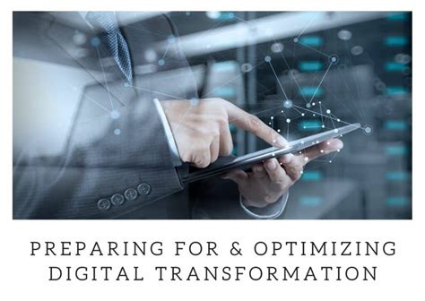Webinar Preparing For And Optimizing Digital Transformation Powerinu