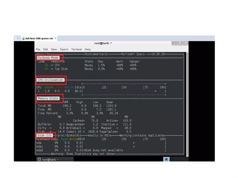 kali linux nmon analyzer kurulumu ppt