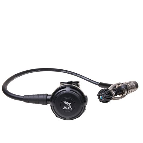 Ist Diving System Recreational Regulators R750 Flow Through