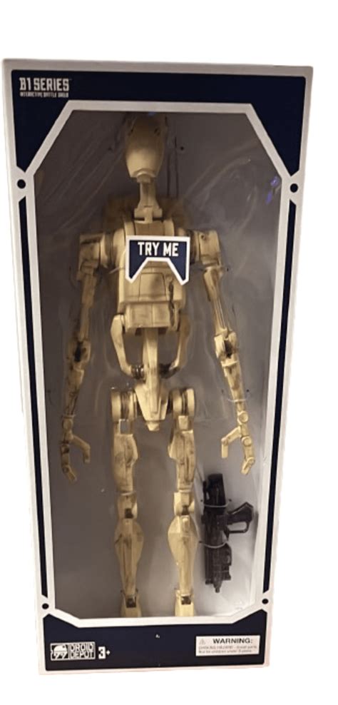 Disney Droid Depot Star Wars Galaxys Edge Interactive Battle B1 Series