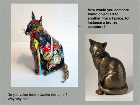 Ppt Assemblage 3d Sculpture Powerpoint Presentation Free Download